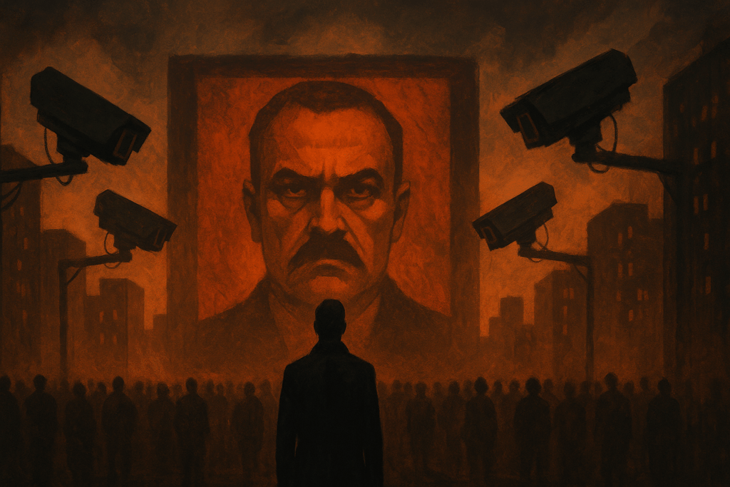 Carl Jung’s Archetype of Totalitarianism and Contemporary Developments ...