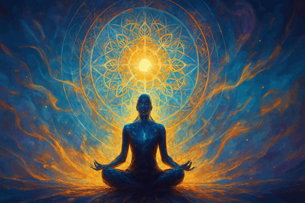 Basic Structures of Transpersonal Psychology - Chris Archos